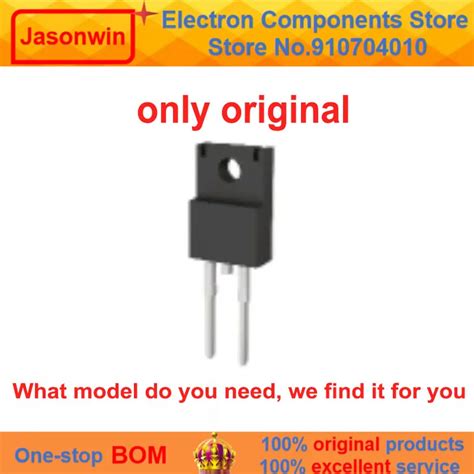 Jasonwin 100 Original Novo Top260yn Top260 Top261yn Top261 To 220 Interruptor De Alimentação Ic
