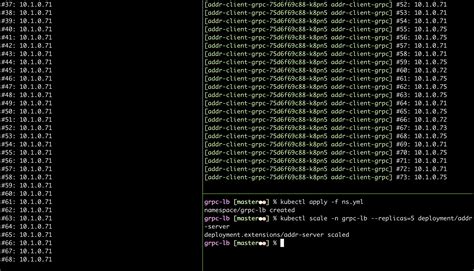 GRPC Load Balancing In Kubernetes Potioneer S Essays