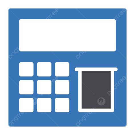 Withdraw Payment Vector Machine Vector Payment Vector Machine Png