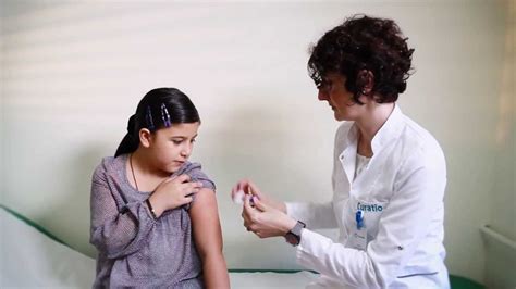 ბავშვთა ვაქცინაცია კლინიკა კურაციო Youtube