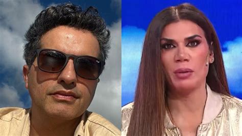 Ángel De Brito Apuntó Contra Florencia De La V Por La Información Sobre