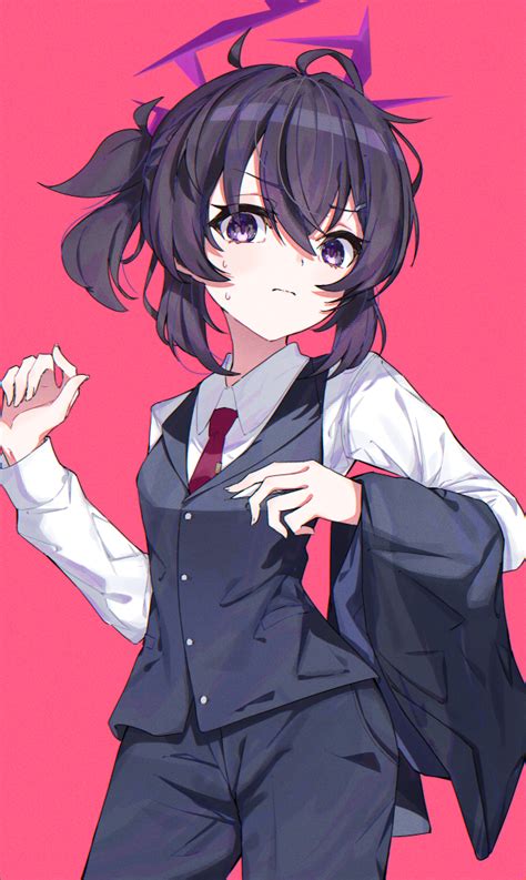 Haruka And Haruka Blue Archive Drawn By Hanozuku Danbooru