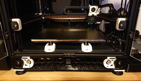 Voron 24 Bed Frame Brackets 2020 Extrusion By Maverick Ng Download