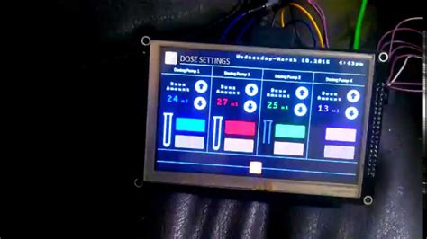 Arduino Aquarium Led Light Controller Shelly Lighting