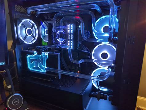 First Time Build Enjoyed It Rcorsair