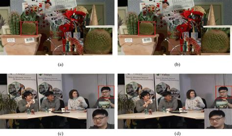 Subjective Results Comparisons For Hevc Anchor 22 And Proposed