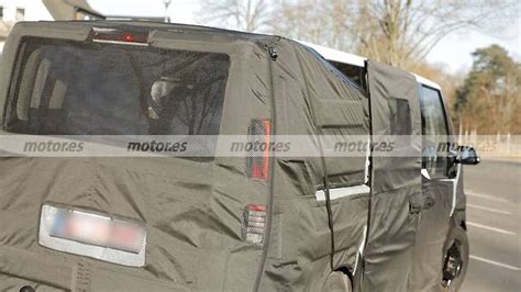 생각보다 2열도 편해 보이네 기아 Pv5 패신저 5인승 테스트카 포착 M투데이