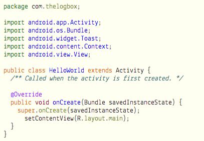 Android Activity Flashcards Quizlet