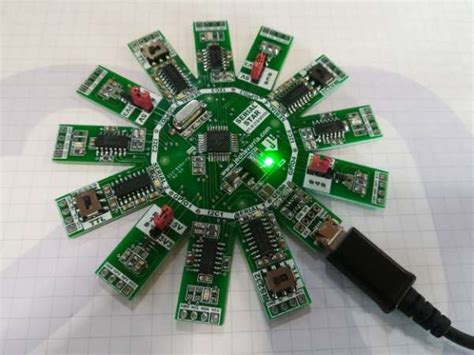 Serial Star A 4 In 1 USB Serial And I2C Converter