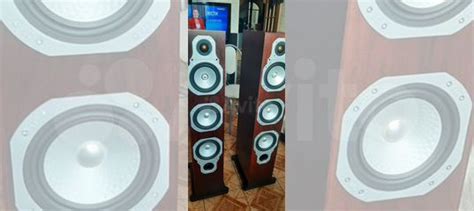 Напольная акустика Monitor audio gold 60 купить в Москве | Электроника ...