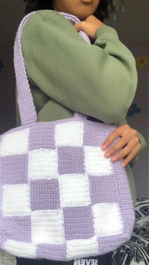 Making A Crochet Tote Bag Artofit