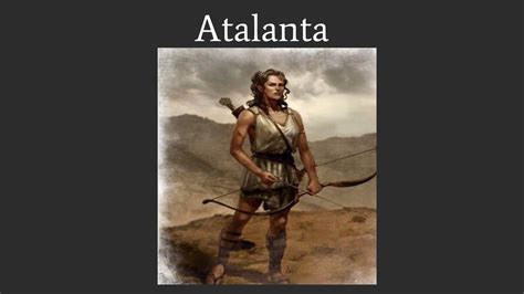 16 Atalanta Greek Goddess Images Judul Situs