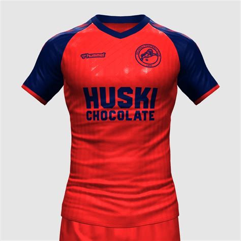 Millwall Third Kit Fifa 23 Kit Creator Showcase