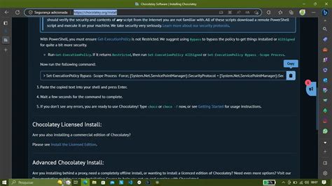 Instalando O Chocolatey E Configurando O Kotlinc Para Windows 1011 Hebert Silva Kotlin Dio