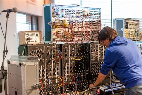 Modular Synthesizers A Simple Explanation T Blog