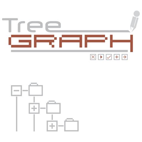 treegraph logo vector logo of treegraph brand free download eps ai