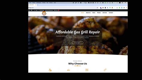 Omar Faruk On Linkedin Webdevelopment Wp Elementor