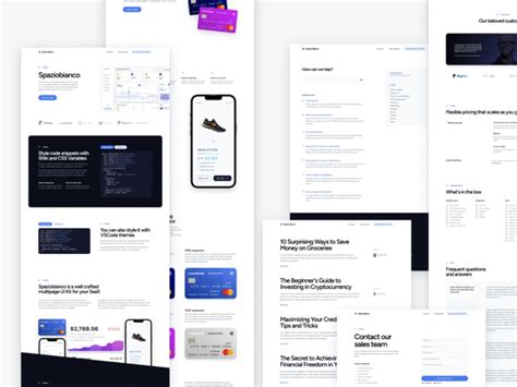 Custom Astro Web Template Ease Template