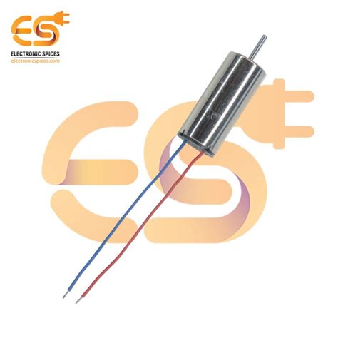 Buy 8520 Dc 37v Magentic Micro Care Coreless Motor For Micro Quadcopters