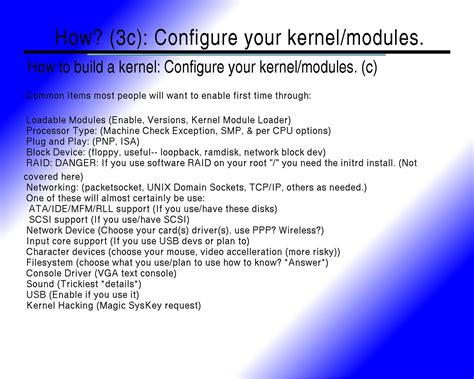ME S Intro To The Linux Kernel Presentation Slides With Comments