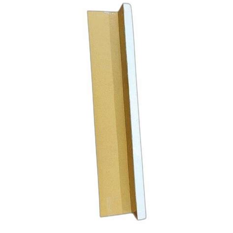 L Shape Thermocol Packaging Corner Thickness 20 Mm At ₹ 30piece In