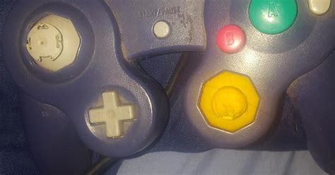 Worn Down Gamecube Controller Album On Imgur