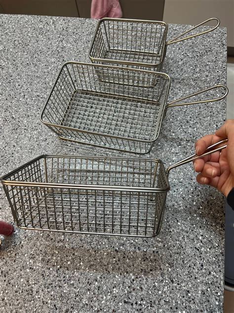 스테인리스 스텐 바스켓 감자튀김 당근 중고거래