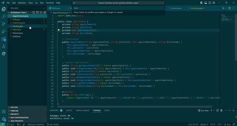 Bisma Wajid On Linkedin Java Hospitalmanagement Softwaredevelopment Healthcaretech Coding