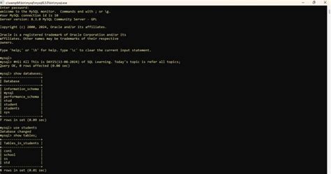 Surya Prakash R On Linkedin Hii All This Is Day2513 08 2024 Of Sql