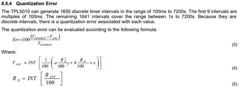 Tpl5010 Tpl5010 Adc Period Calcualtion Clock And Timing Forum Clock And Timing Ti E2e Support
