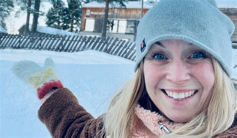 Hun Blir Ny Avdelingsleder På Rindal Skimuseum Driva No