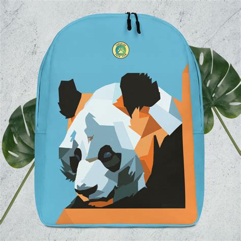 Giant Panda Backpack Jungaloo