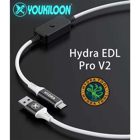 Edl V Series Cable And V Pro Cable Type C Port Shopee Singapore