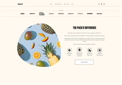 Nominees Website Design Inspiration Web Awards CSS Gallery CSS Inspiration