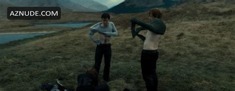 Rupert Grint Nude And Sexy Photo Collection Aznude Men