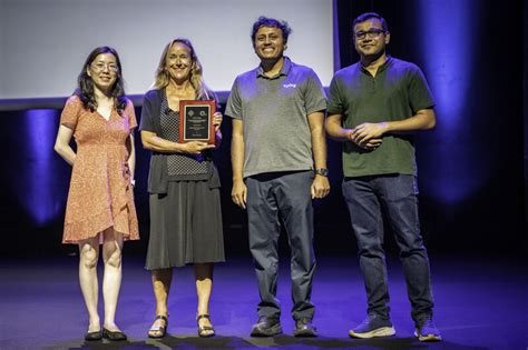 A Big Thank You To Turing Represented By Vijay Krishnan And Amit Kumar For Generously