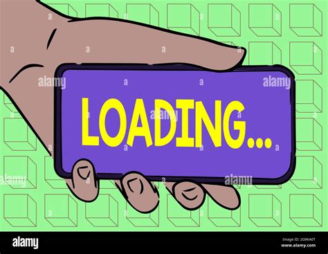 Text Sign Showing Loading Word Written On Applying An Extra Amount To Offset A Particular