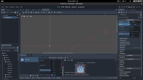 Help My Tileset Is Producing Errors And I Dont Know Why Help Godot Forum
