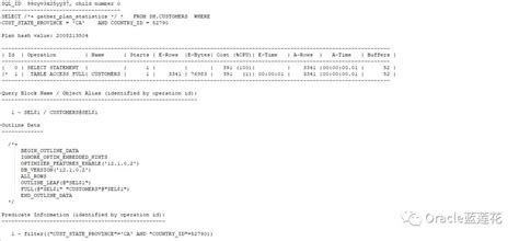 Oracle 扩展统计信息收集 Extension Statisticsoracle收集扩展统计信息 Csdn博客