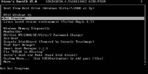 Hiren Boot Là Gì Cách Tạo Usb Hiren Boot Cho Máy Tính Cập Nhật 2021