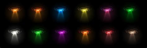 컬러 홀로그램 포털 매직 판타지 포털 홀로그램 효과로 순간이동을 위한 마법의 원형 연단 3차원 형태에 대한 스톡 벡터 아트 및 기타 이미지 Istock