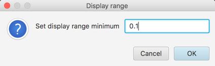 Changing Colors Qupath Qupath Wiki GitHub