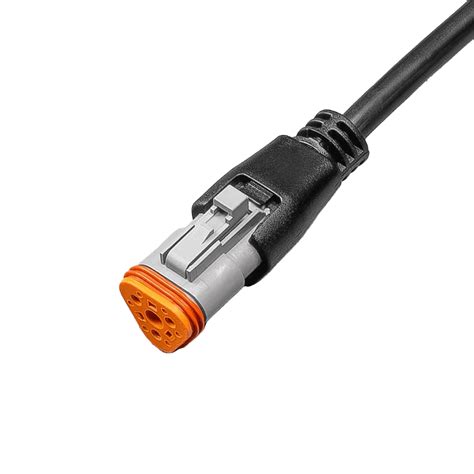 Wiring Extension Cable 3m With Dt 3 Connector Stedi Europe