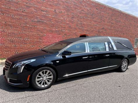 2019 Sands Xts Cadillac Medalist Hearse For Sale Near Me