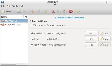 Techful Spot Remapping Keys In Linux Using Autokey