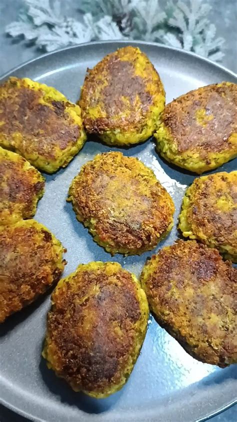 Կարմիր ոսպով և բլղուրով կոլոլակներ Фрикадельки из красной чечевицы и булгура Մեզ անհրաժեշտ է ` 🥬