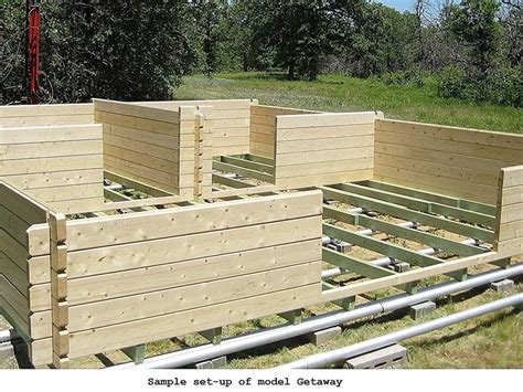 Amazon Sells Cute Diy Tiny Home Kit Built That Takes Only Two Days To Build