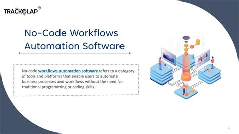 Ppt The Future Of Workflows No Code Automation For Business