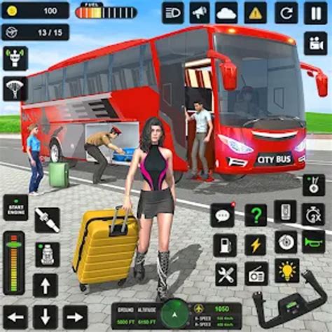 Public Bus Simulator Bus Game Para Android Descargar