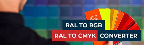 Online Ral To Cmyk And Ral To Rgb Converter Convert Ral Colors